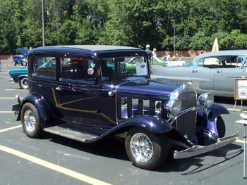 Classic Cars and Signals!