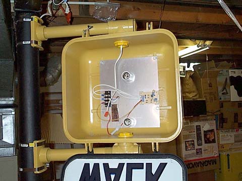 ICC pedestrian signals