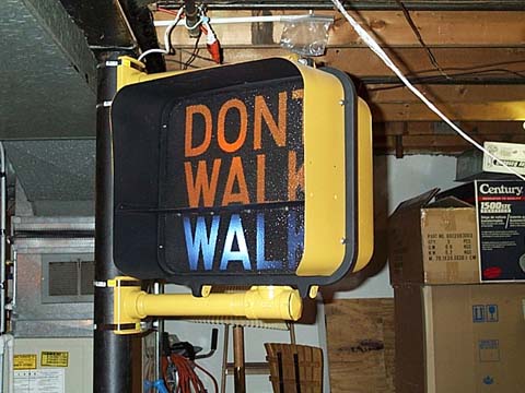 ICC pedestrian signals