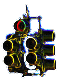 Traffic Signal Collection Set Of Traffic Element Element Of City Park