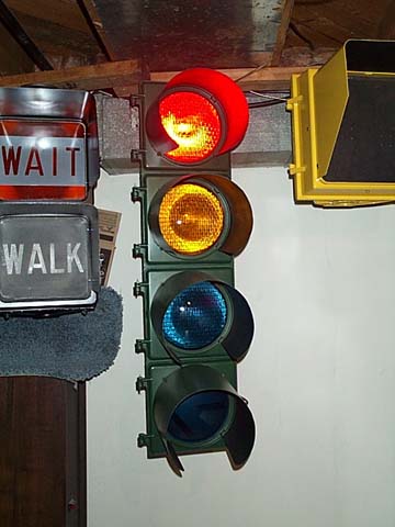 Singer Traffic Signals