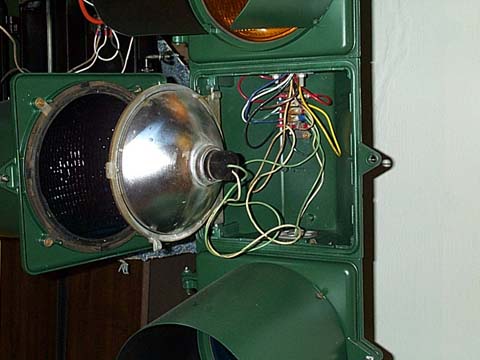 Singer Traffic Signals