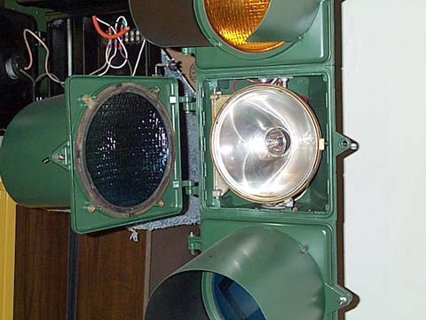 Singer Traffic Signals